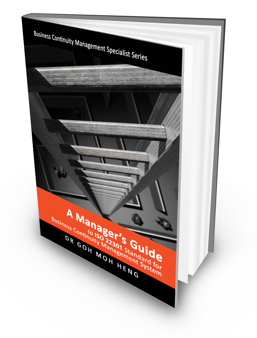 BCM Specialist Book Series: A Manager's Guide to ISO 22301 Standard for ...