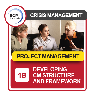 [TL] [1B] [PM] Developing CM Structure and Framework