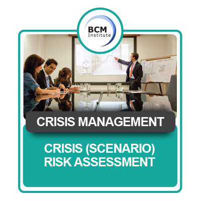 [TL] [CM] [2] [CRA] Running the Crisis Scenario Risk Assessment