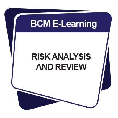 [BCM] [EL] Lesson 3: Risk Analysis and Review