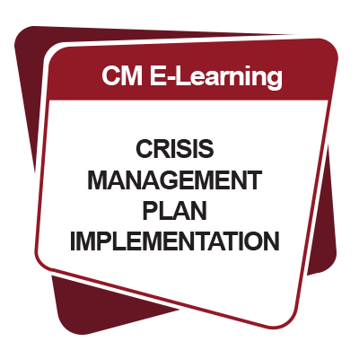 [CM] [EL] L7: Crisis Management Plan Implementation