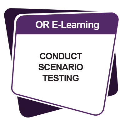 [OR] [EL] Lesson 7 Conduct Scenario Testing