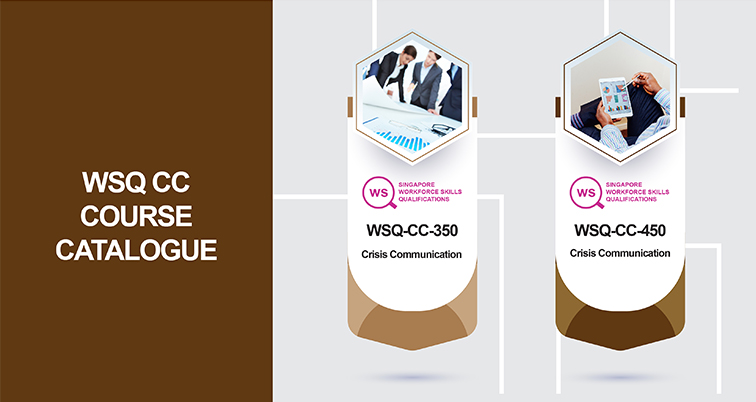 [WSQ] Singapore Workforce Skills Qualification CC Course Catalog