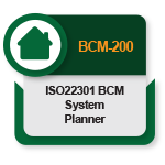 [B-2] What is a BCM-200 Business Continuity Management Planner Course?