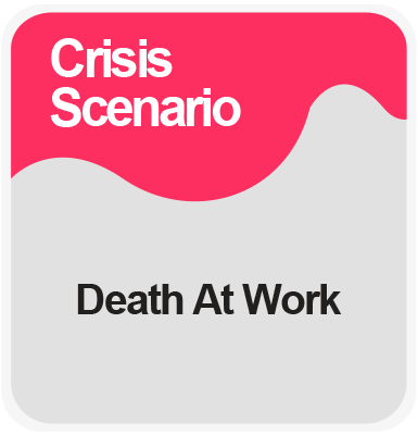 Playbook for Incident Response to Managing a Death at Work