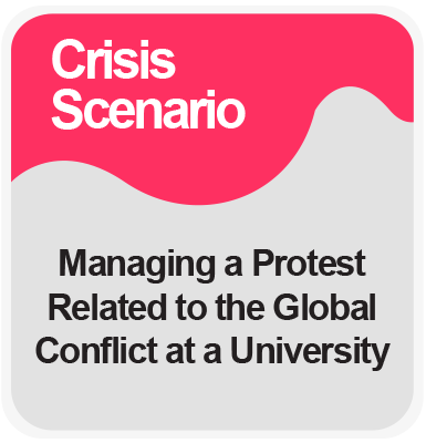 Playbook for Incident Response to Managing a Protest Related to the ...