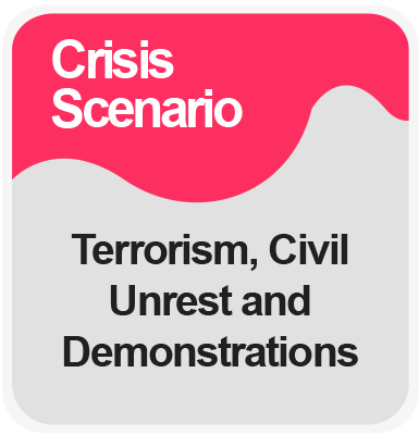 [CM] [PB] Playbook for Incident Response to Terrorism, Civil Unrest and ...