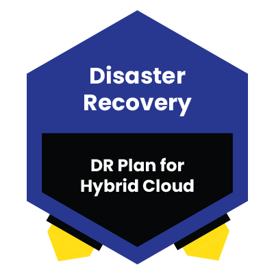 [DR] Disaster Recovery Plan for Hybrid Cloud