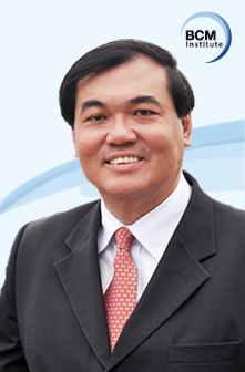Dr Goh Moh Heng [Speaker] Academic Qualifications