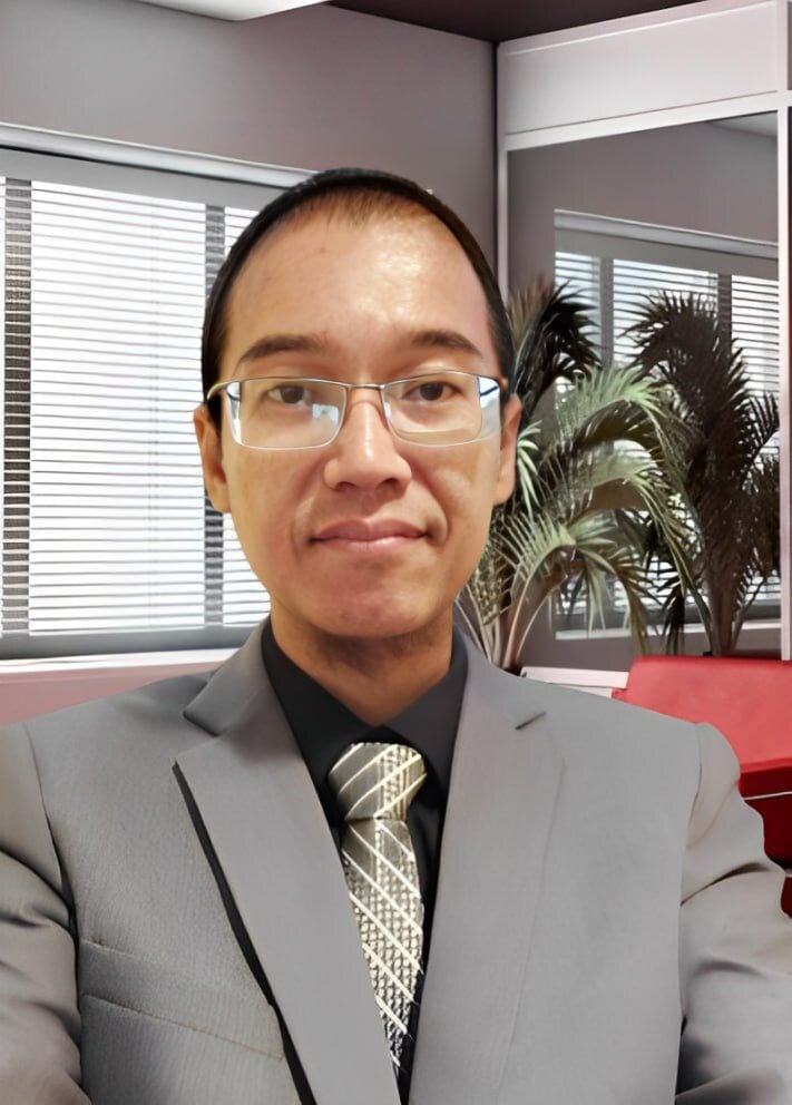 Dr Irwan Shahrani [Speaker]