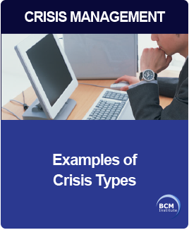 [CM] Examples of Crisis Types