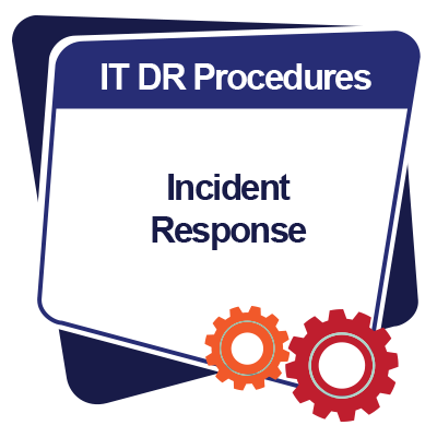 IT DR Plan: Incident Response