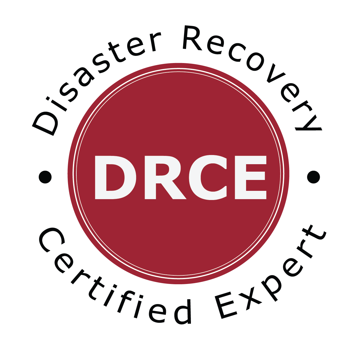 Disaster Recovery Certified Expert (DRCE)