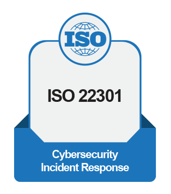 CIR Standards ISO22301
