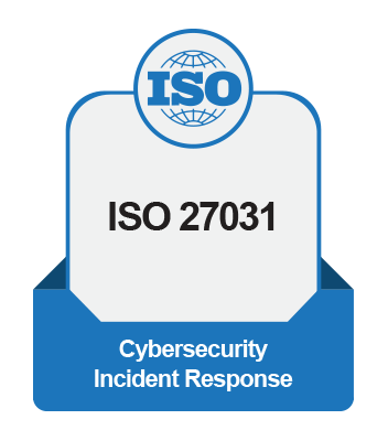 CIR Standard ISO 27031