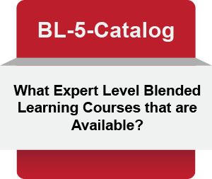 [BL-HL-5 Catalogue] What Expert Level Blended/ Hybrid Learning Courses ...