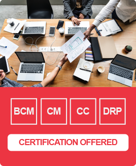 What Certification is Offered By BCM Institute?