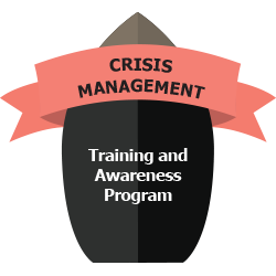 [CM] Crisis Management Training and Awareness Program