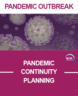 [Before Pandemic] Plan for the Impact of the Pandemic Outbreak on Your ...
