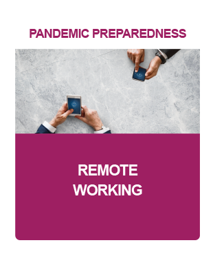 Remote Working During COVID-19