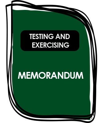 T13: Memorandum for BCM Call-Tree Test