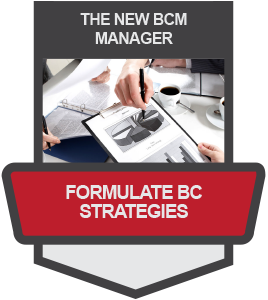 Formulating Your Business Continuity Strategy