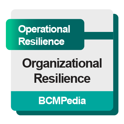 Operational Resilience Vs Organisational Resilience