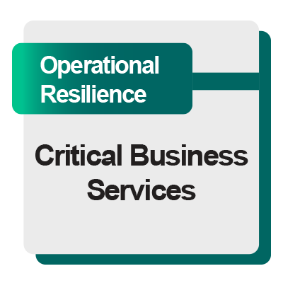 [OR-P2] [S1] Challenges in Identifying Critical Business Services