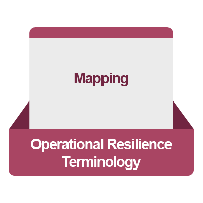 Operational Resilience: Mapping Interconnections and Interdependencies