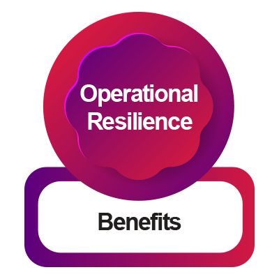 Benefits of Operational Resilience