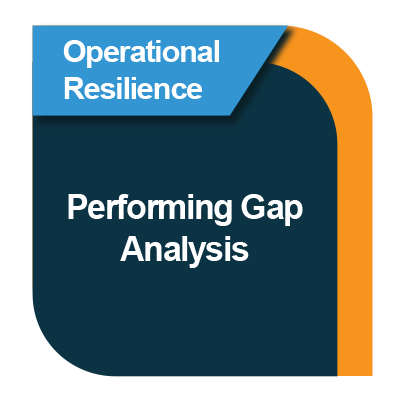 [Sustain] [OR-P3-S2] Performing Gap Analysis