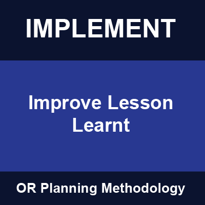 [OR-P2] [S5] Building Operational Resilience by Focusing to Improve and ...