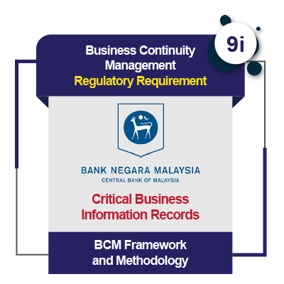 BNM R9I Business Continuity Management Policy by Bank Negara Malaysia ...