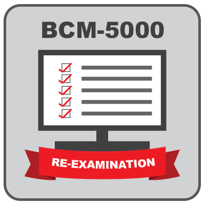 [Store] BCM Institute Re-Examination
